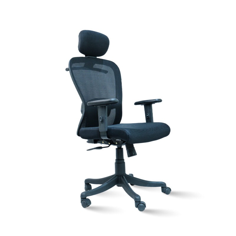 01 Boom Computer Chair with Neck – KURSINEPAL | Complete Office ...