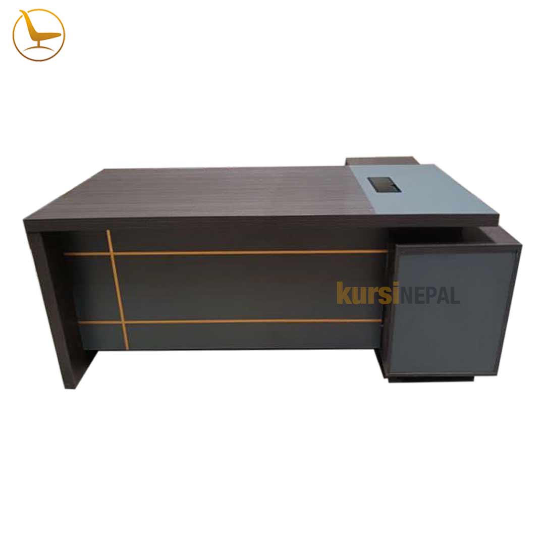 1.2 Meter Computer Table - kursinepal