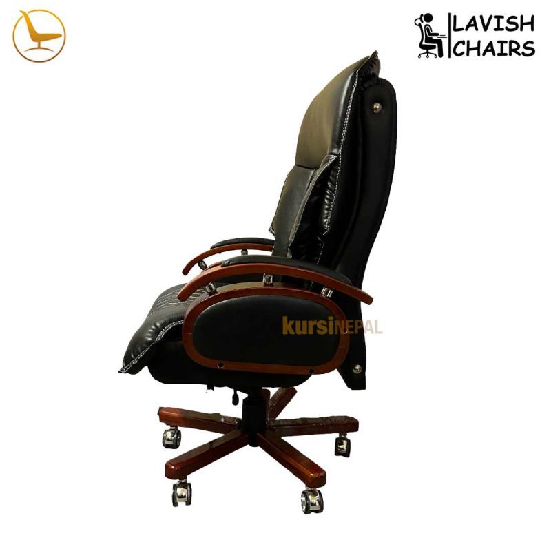 Executive Chair Sleeping with Anywhere Lock System – KURSINEPAL ...