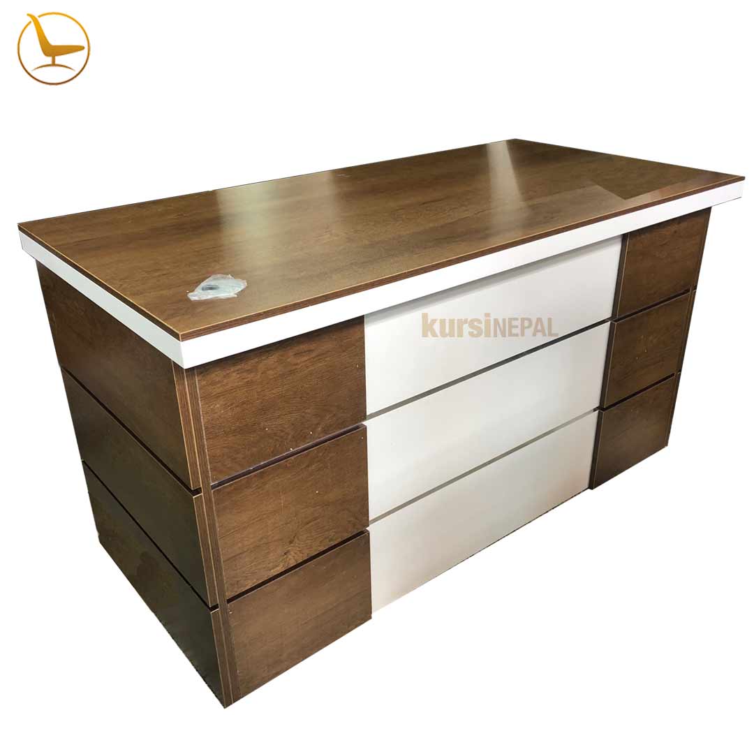1 Meter Computer Table - kursinepal