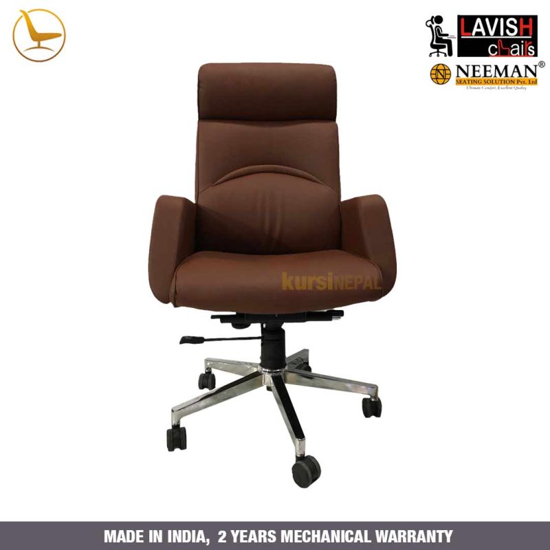 01 Boom Computer Chair with Neck – KURSINEPAL | Complete Office ...