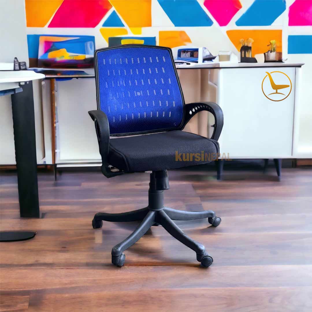 Computer Chair – KURSINEPAL | Complete Office Furniture in One Place