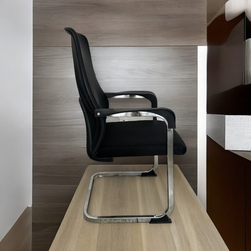 165A Metal Frame | Office Visitor/Study Chair – KURSINEPAL | Complete ...